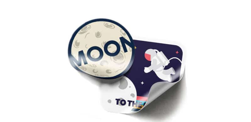 Impresión de stickers | Etiquetas | Zone Colors Impresión Digital